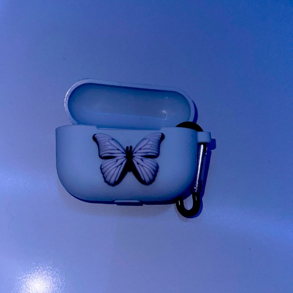 Cell Phones & Accessories | Light Blue Airpods Pro Case | Poshmark